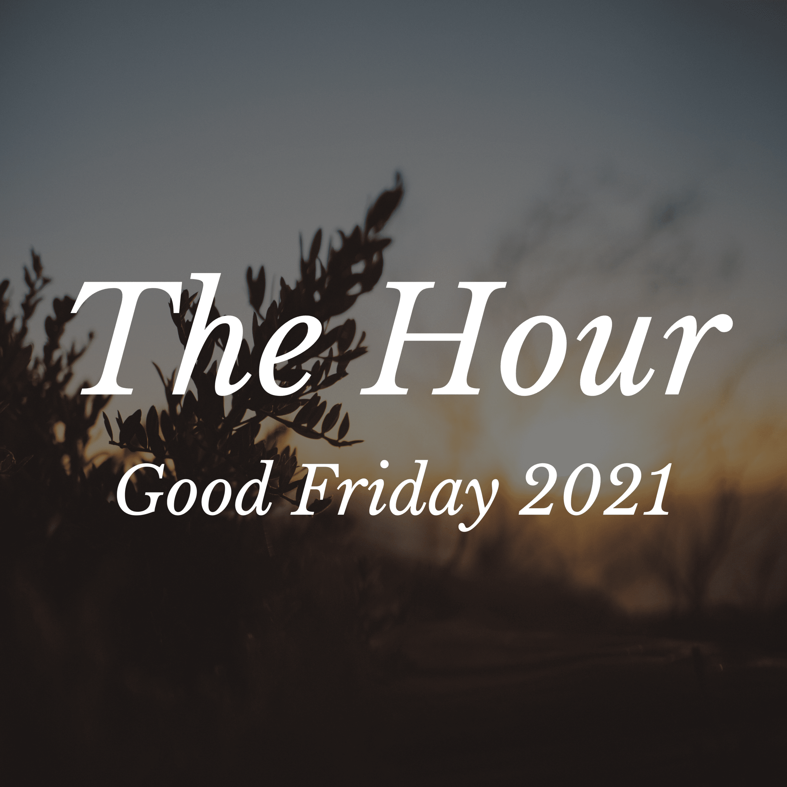 Message: "Good Friday: The Hour" from Mark Mullery - Redeeming Grace Church