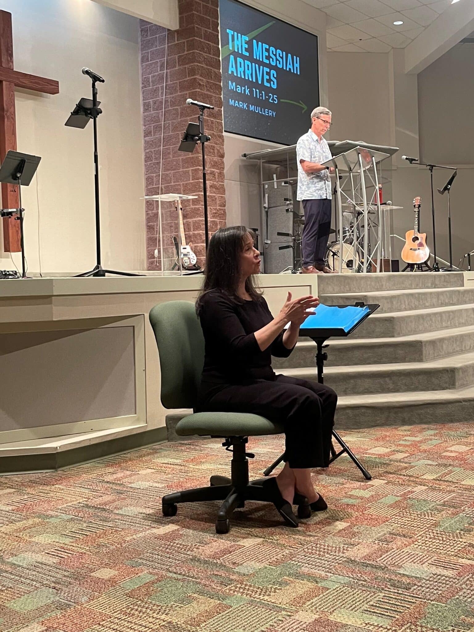 Servant Spotlight - Pat and Sam Bonnet - Redeeming Grace Church