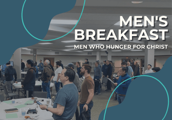 Men's Breakfast - Redeeming Grace Church