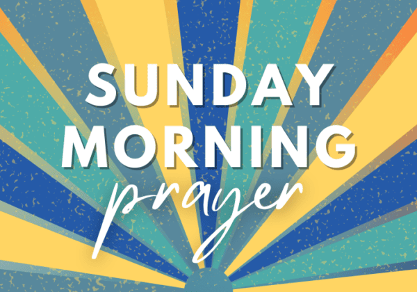 CANCELLED: Sunday Morning Prayer - Redeeming Grace Church
