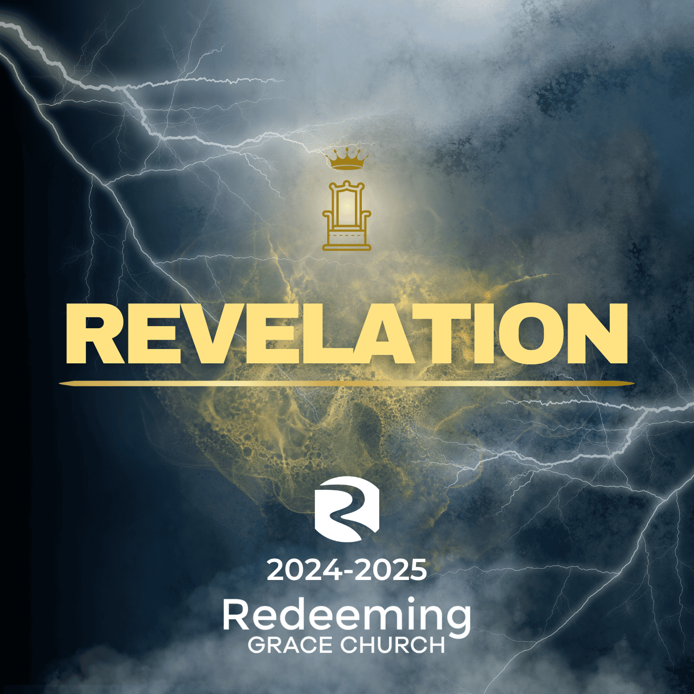 Who's Afraid of Revelation? - Redeeming Grace Church