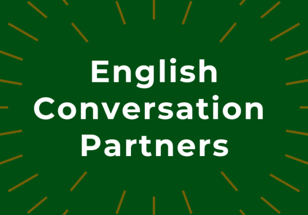 English Conversation Partners - Redeeming Grace Church