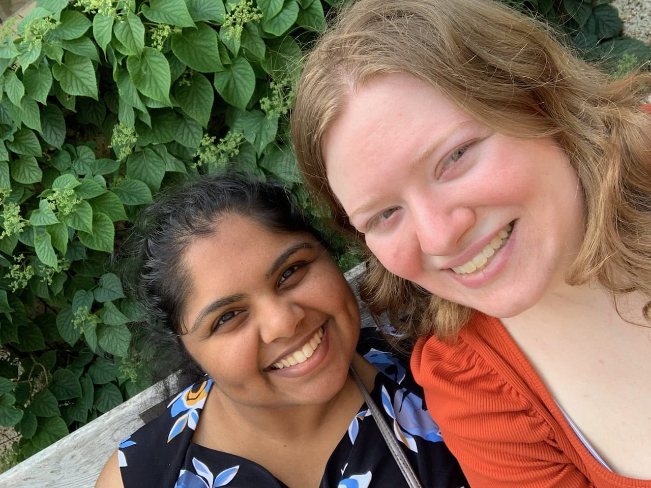 Servant Spotlight - Elizabeth Varghese - Redeeming Grace Church