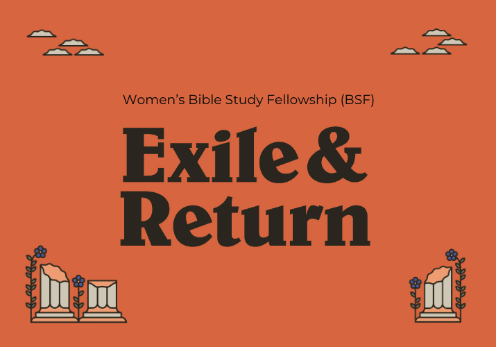 Women's Bible Study Fellowship (BSF) - Redeeming Grace Church